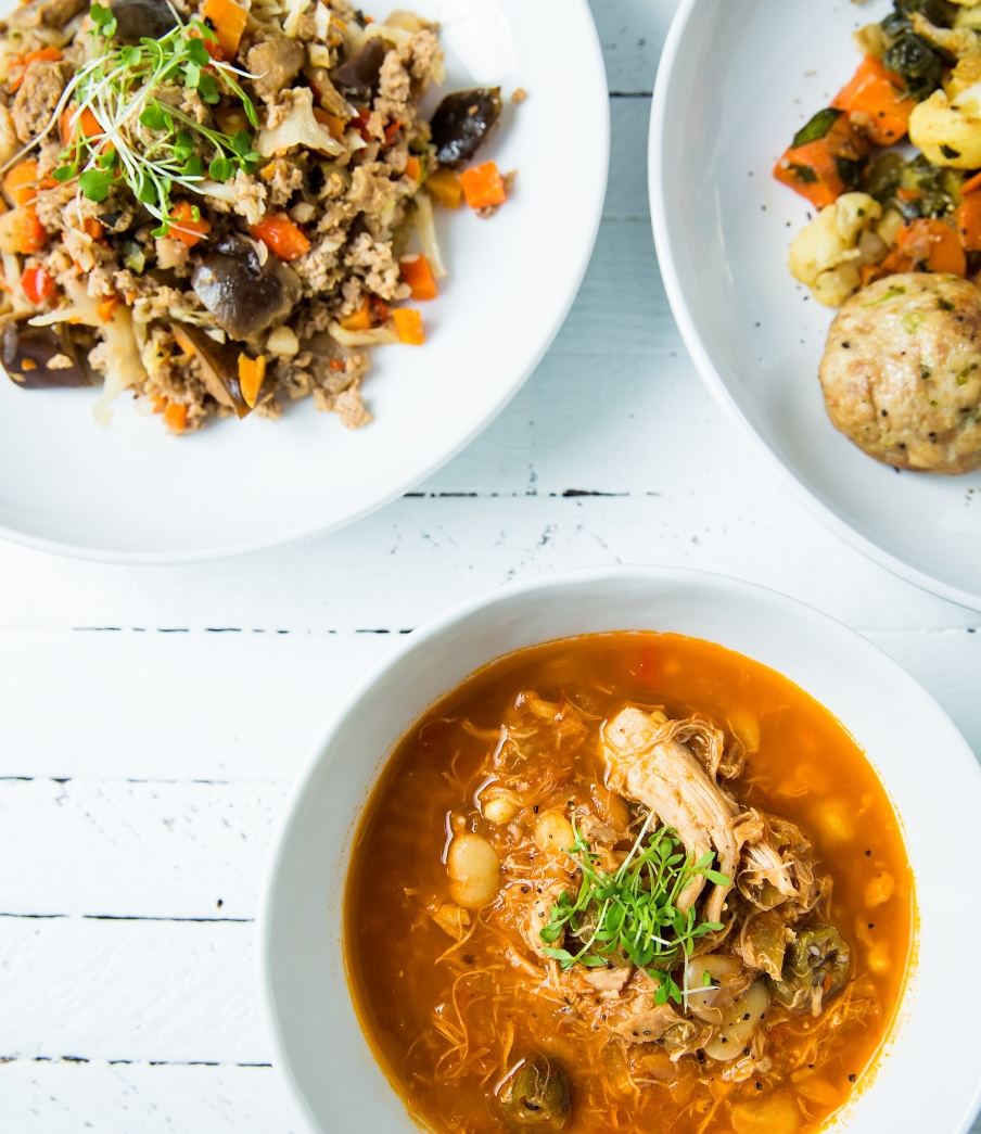 The Good Kitchen | Healthy Meals Delivered